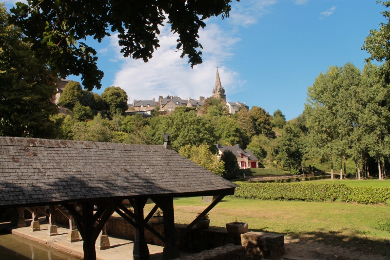 Bécherel en images | Commune de Bécherel